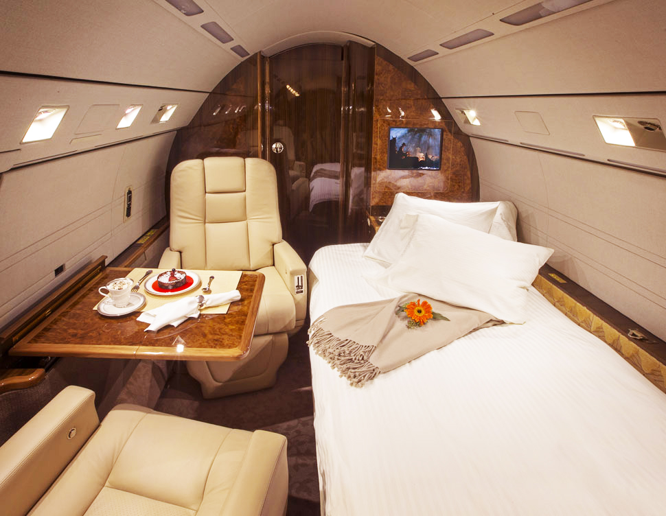 N270SC - Gulfstream Charters | Trans-Exec Private Jet Charter Service