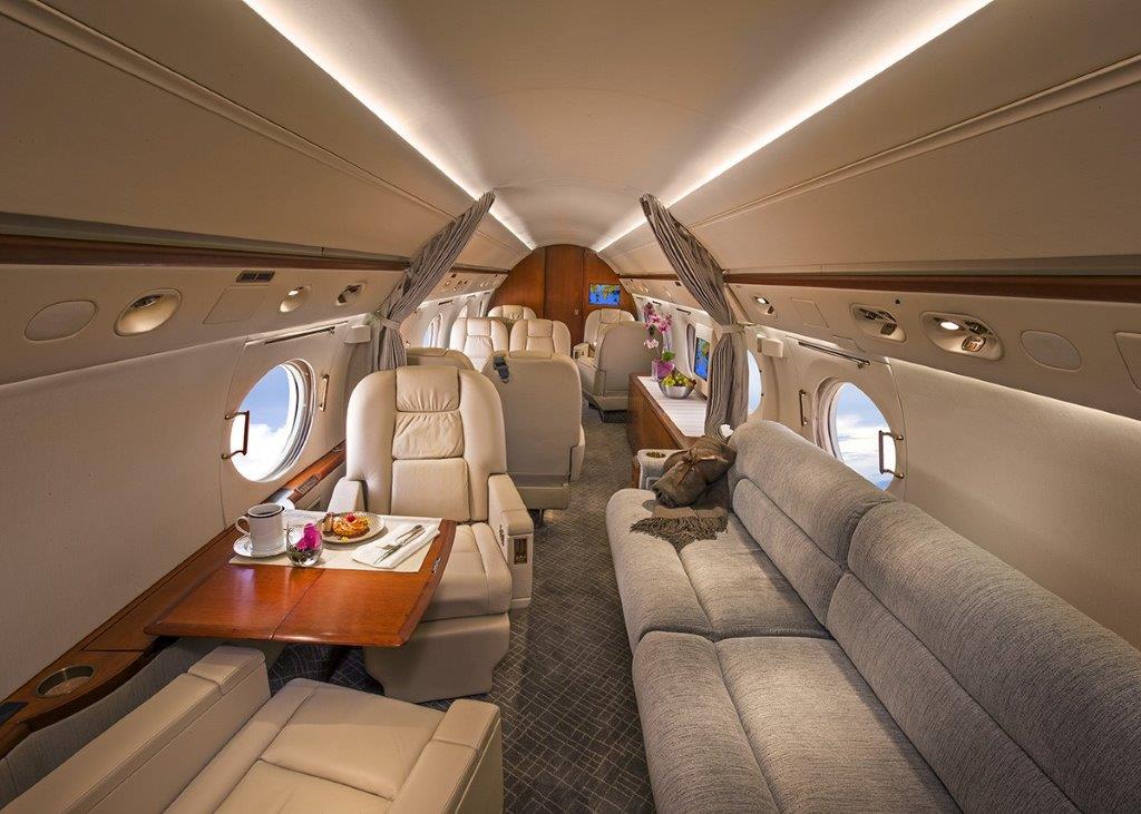N619GV - Gulfstream Charters | Trans-Exec Private Jet Charter Service