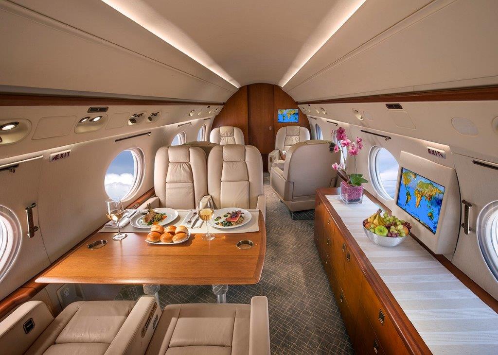 N619GV - Gulfstream Charters | Trans-Exec Private Jet Charter Service